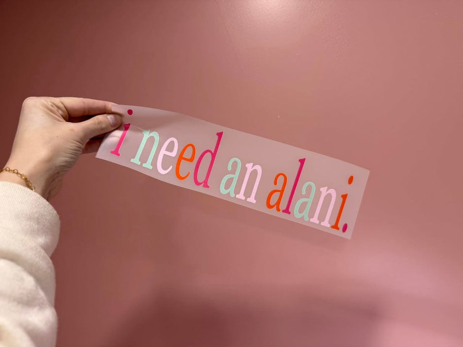 DTF Transfers – Page Prints & Designs